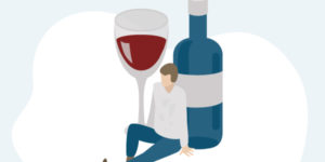 Alkoholiker erkennen: Typisches Verhalten & äußere Anzeichen